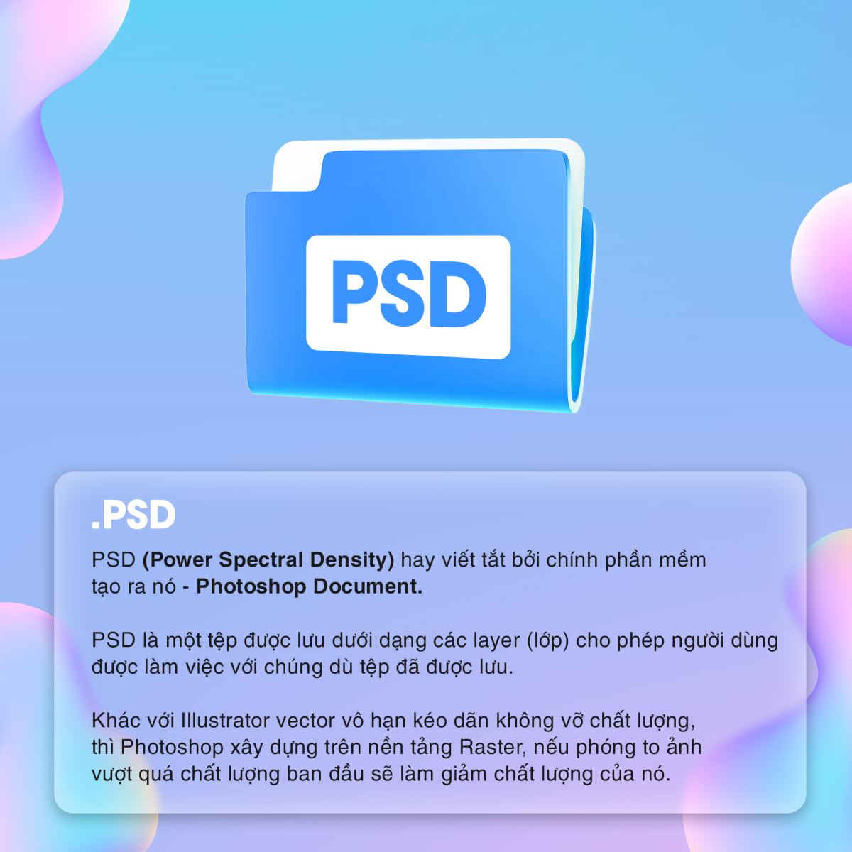 10 Định dạng file thiết kế thường gặp và cách sử dụng