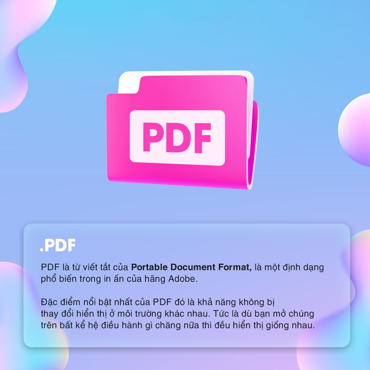 10 Định dạng file thiết kế thường gặp và cách sử dụng