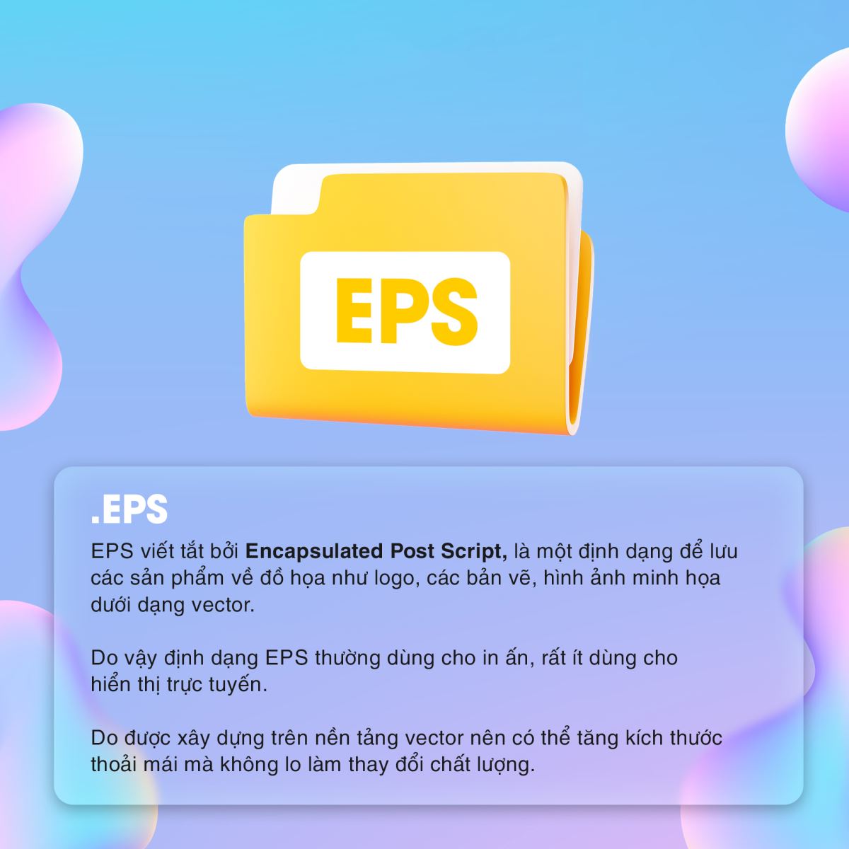 10 Định dạng file thiết kế thường gặp và cách sử dụng